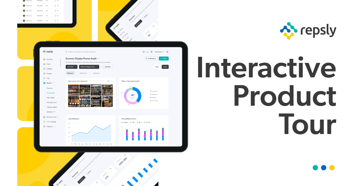 Repsly Australia | Product Tour